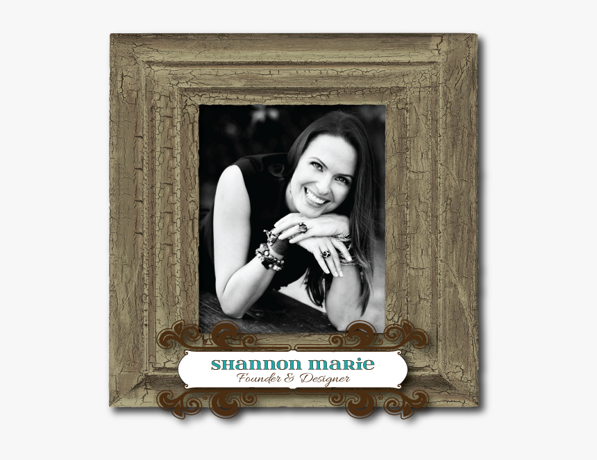 Team Rc Shannon Framed3 - Picture Frame, HD Png Download , Transparent ...