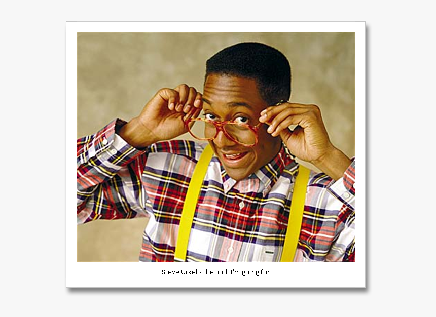 Steve Urkel, HD Png Download , Transparent Png Image - PNGitem