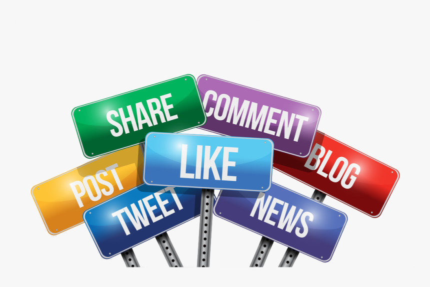 Social Media Background Png - Background Social Networks Png ...