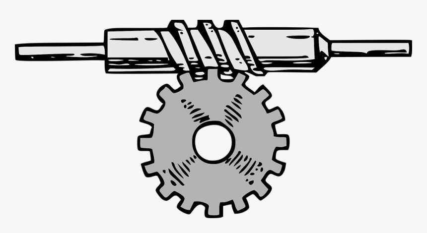 Gear, Transmission, Mechanical, Machine, Engineering - Horizontal And ...