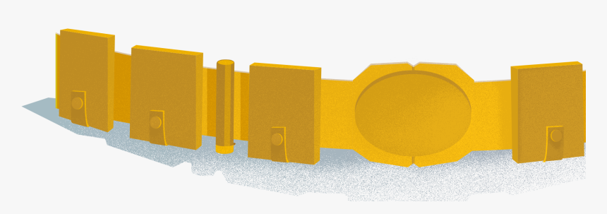 Super Hero Belt Of Your It Solutions - Hero Utility Belt Png ...