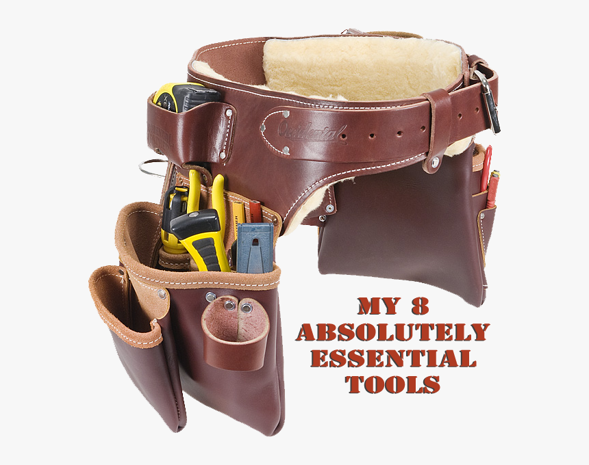 Occidental Leather Pro Carpenter, HD Png Download , Transparent Png ...
