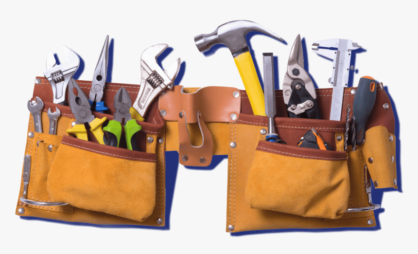 Construction Belt Transparent, HD Png Download , Transparent Png Image ...