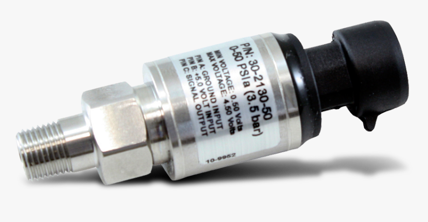 Aem Fuel Pressure Sensor, HD Png Download , Transparent Png Image - PNGitem
