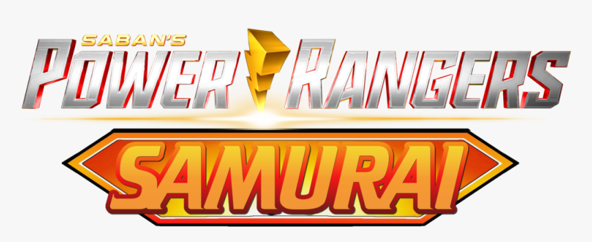 Saban S Power Rangers Samurai Hasbro Style Logo By - Power Rangers ...