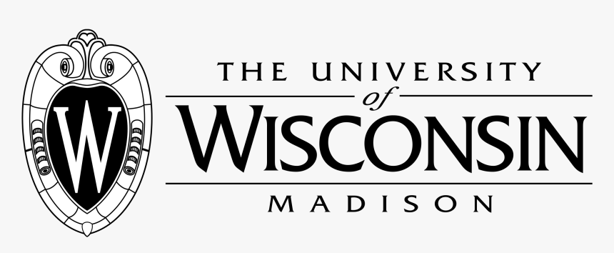 The University Of Wisconsin Madison Logo Png Transparent - University ...