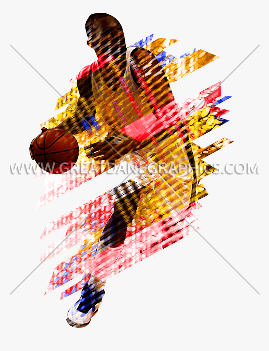 Dribble Basketball, HD Png Download , Transparent Png Image - PNGitem