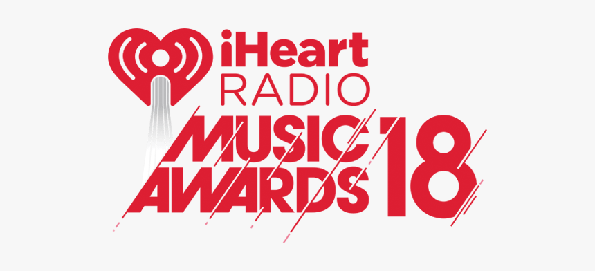 Clip Art Iheart Logodix - Iheartradio Music Awards Logo, HD Png ...