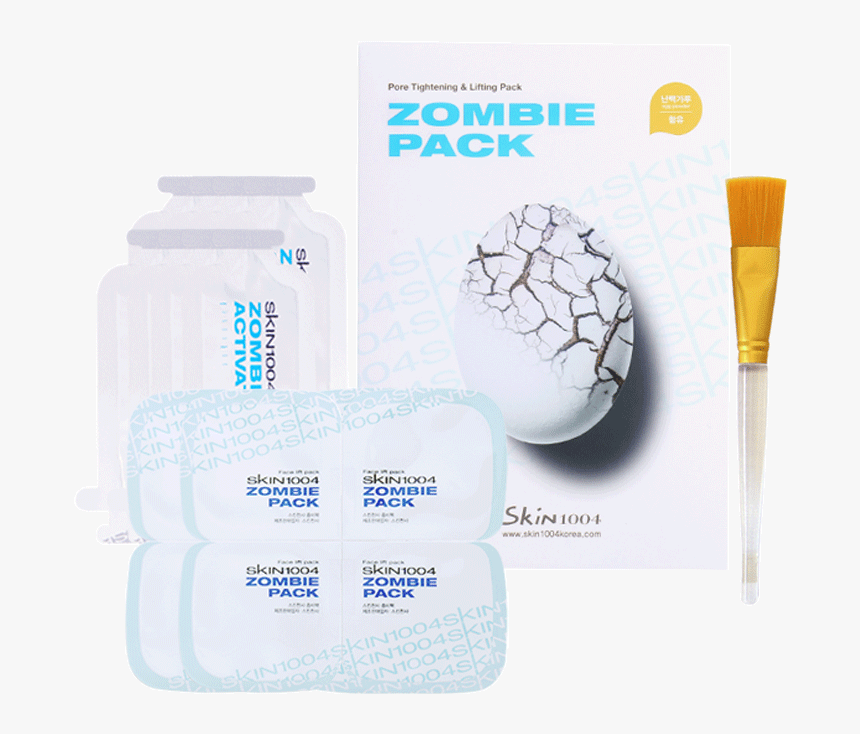Skin1004 Zombie Mask, HD Png Download , Transparent Png Image - PNGitem