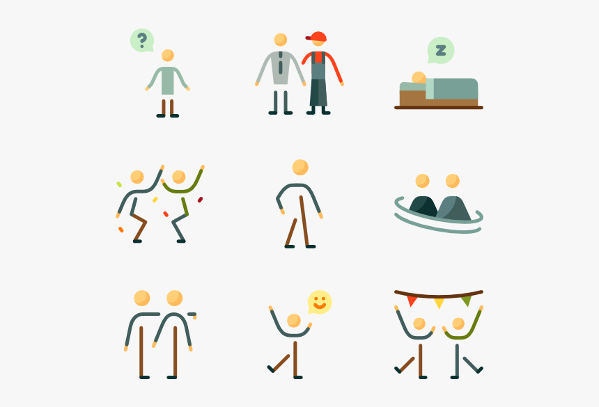 Real Life Situation Icon, HD Png Download , Transparent Png Image - PNGitem