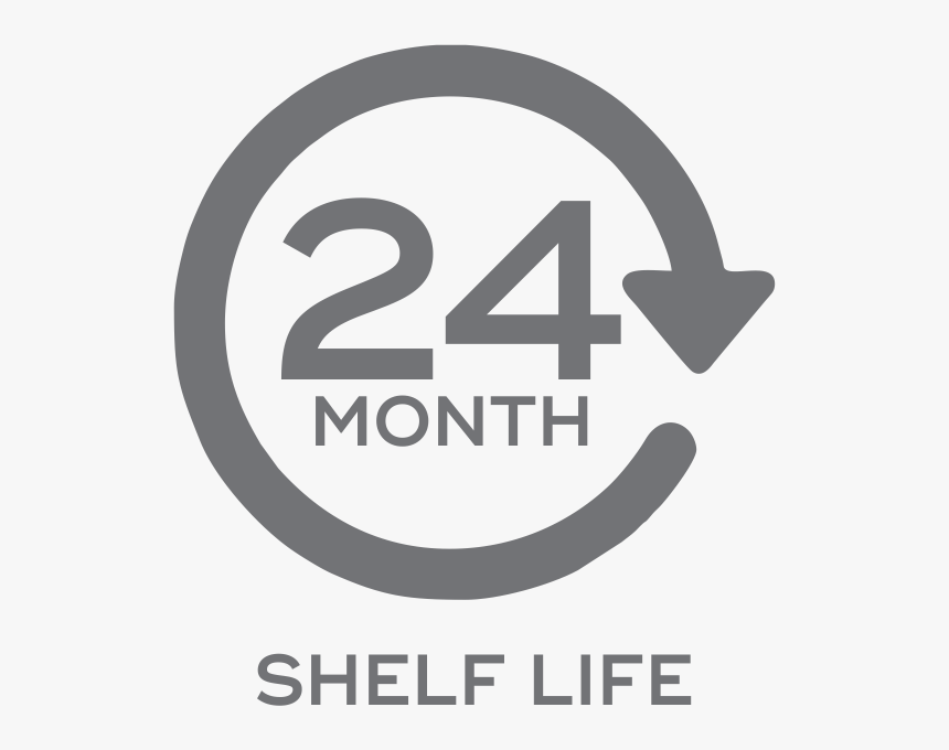 All Of The Taste, None Of The Harm - 24 Month Shelf Life Icon, HD Png ...