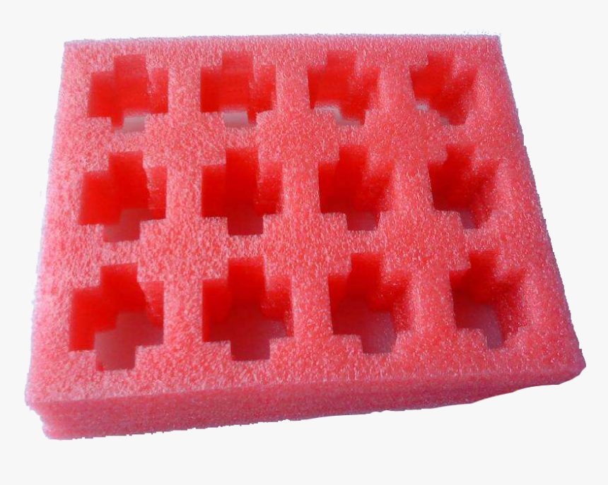 Anti Static Pink Foam Tray - Esd Pink Foam, HD Png Download ...