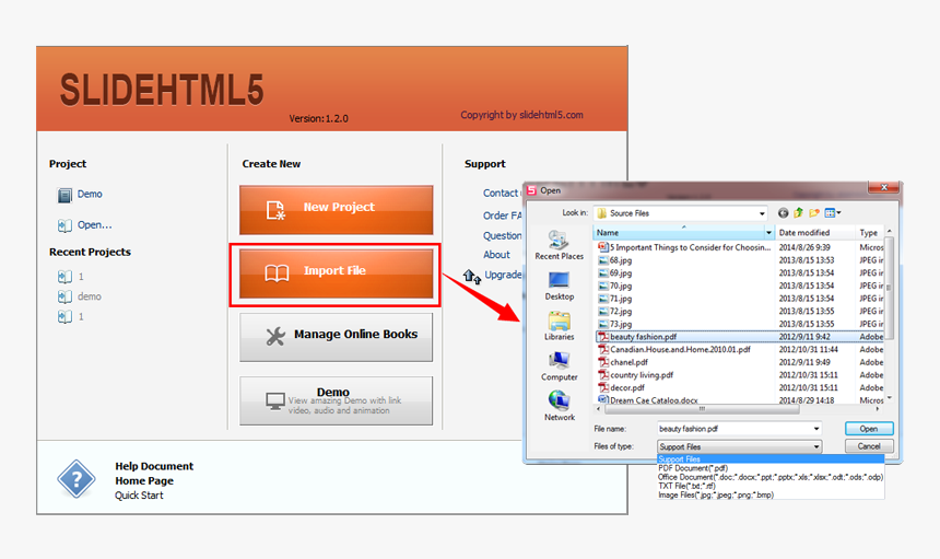 Windows 7 Open Dialog, HD Png Download , Transparent Png Image - PNGitem