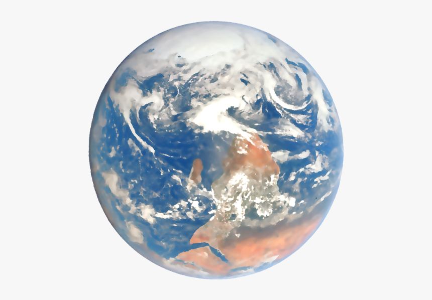 First Ever Picture Of The Earth, HD Png Download , Transparent Png ...