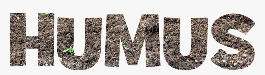 Humus Font Lettering Free Photo - Humus De Lombriz Png, Transparent Png ...