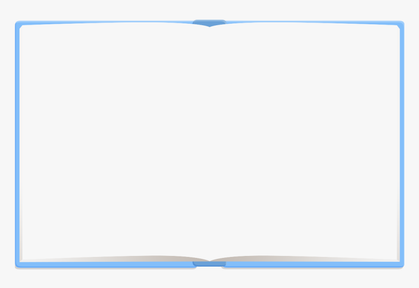 - Storybook Frame In Png , Png Download - Transparent Background Thin ...