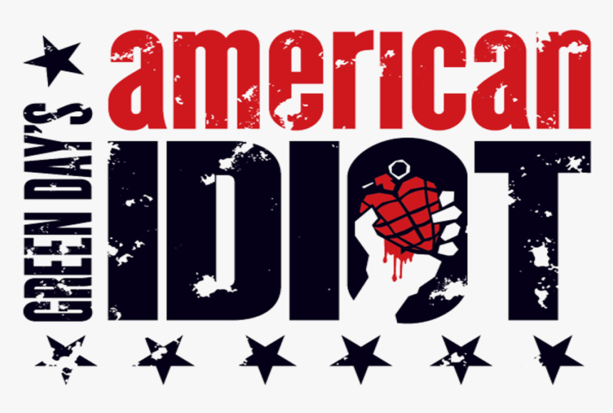 Home Background Image - Green Day's American Idiot, HD Png Download ...