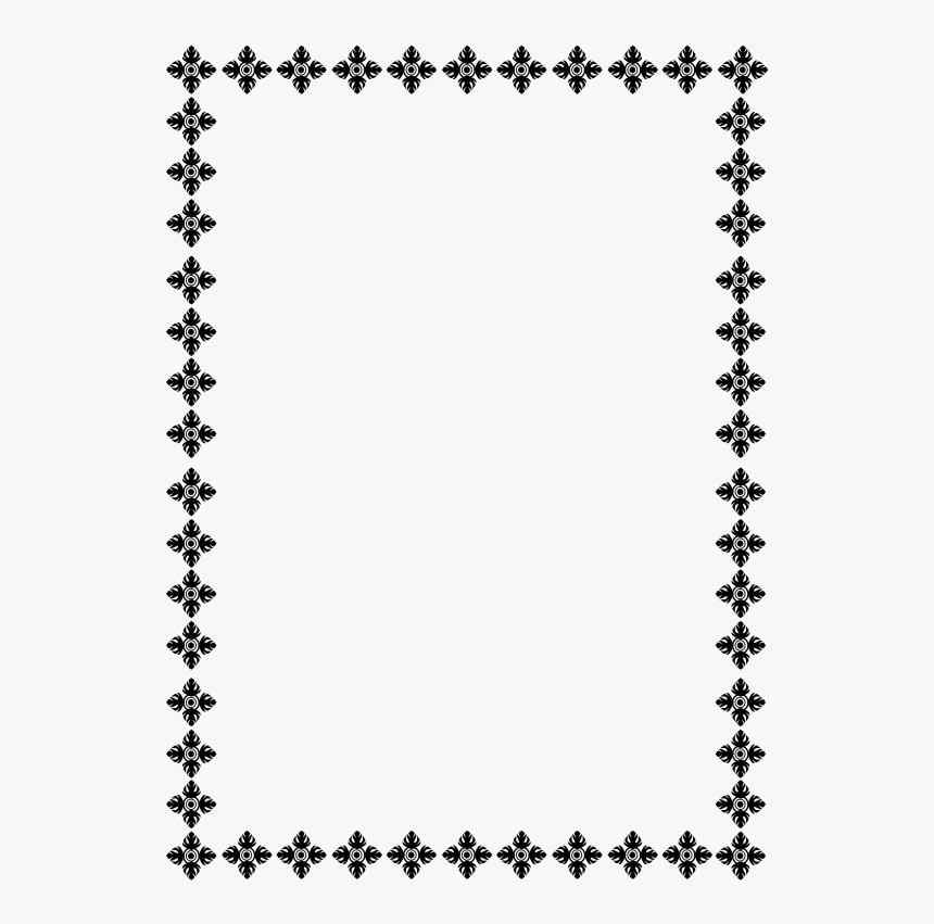 Border Design Vector Png, Transparent Png , Transparent Png Image - PNGitem