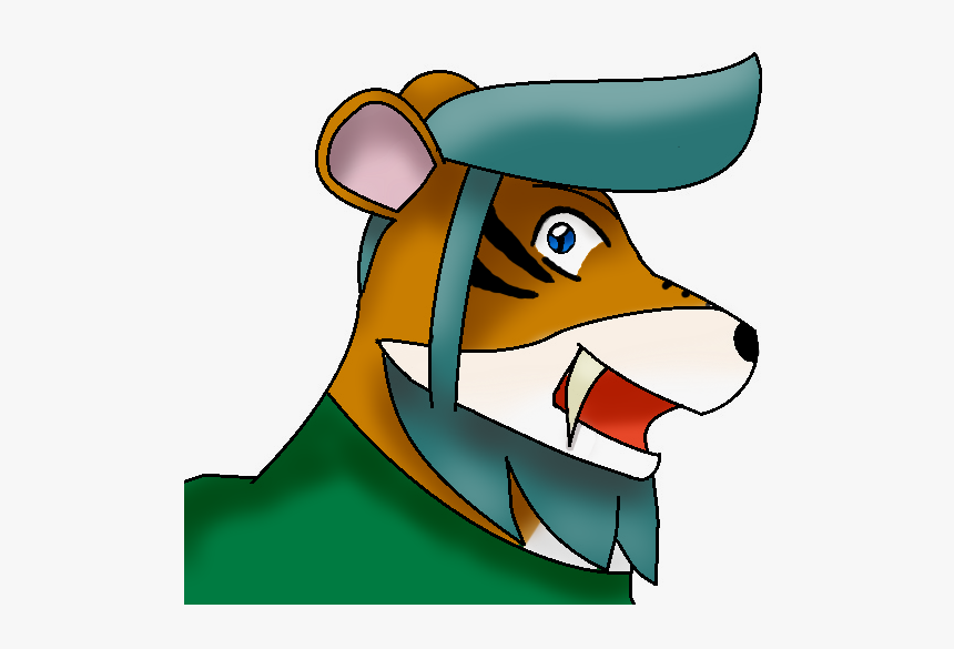 Tyga - Cartoon, HD Png Download , Transparent Png Image - PNGitem