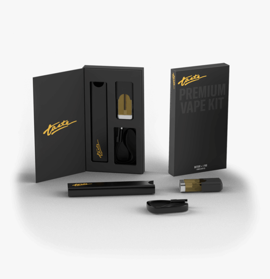 Taste By Tyga Vape, HD Png Download , Transparent Png Image - PNGitem