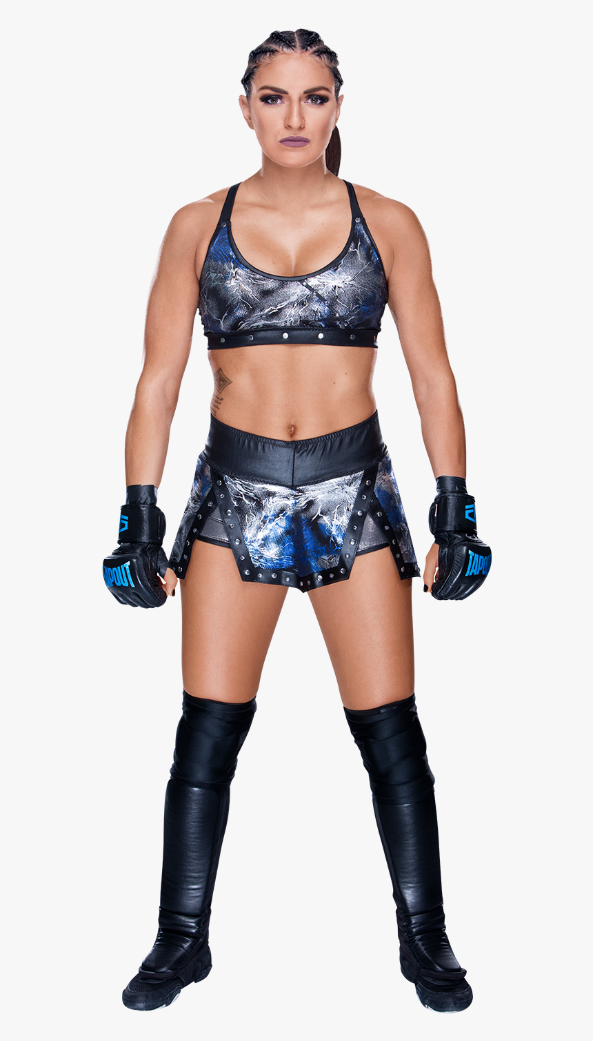 Wwe Sonya Deville Png, Transparent Png , Transparent Png Image - PNGitem