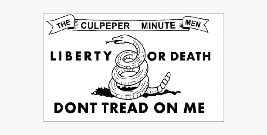 Gadsden Flag Clipart Don - Illustration, HD Png Download , Transparent ...