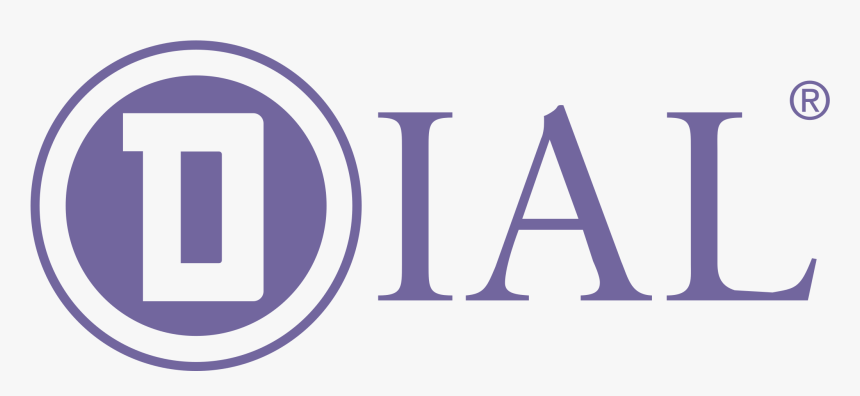 Dial Logo Png Transparent - Electric Blue, Png Download , Transparent ...