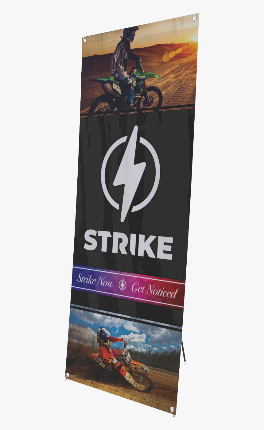 X Frame Banner - Banner, HD Png Download , Transparent Png Image - PNGitem