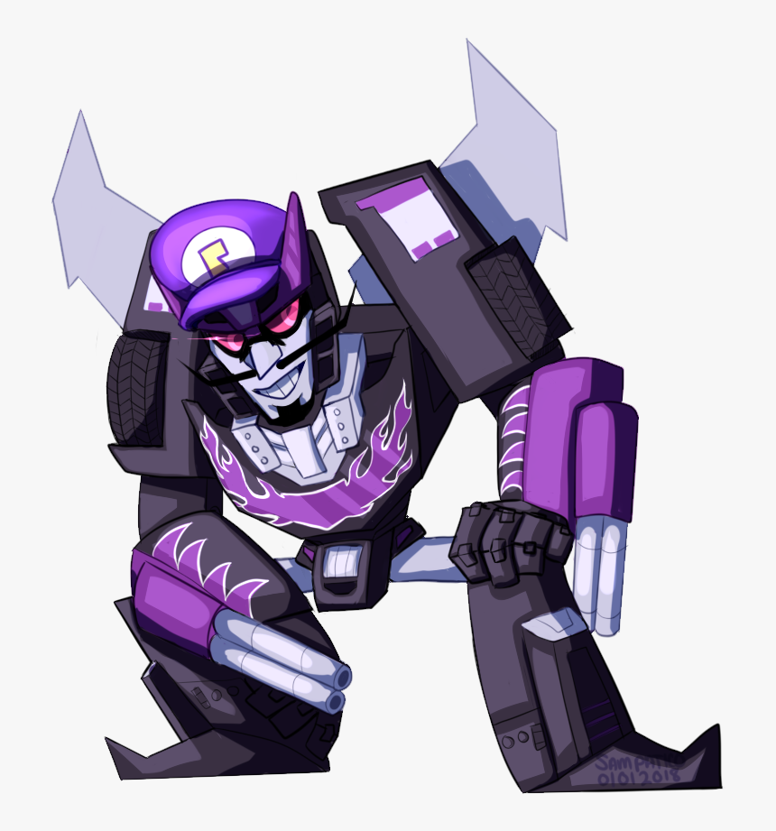 Purple Bumblebee Transformers, HD Png Download , Transparent Png Image ...