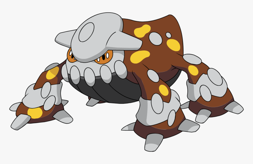 Transparent Entei Png - Pokemon Heatran Png, Png Download , Transparent ...