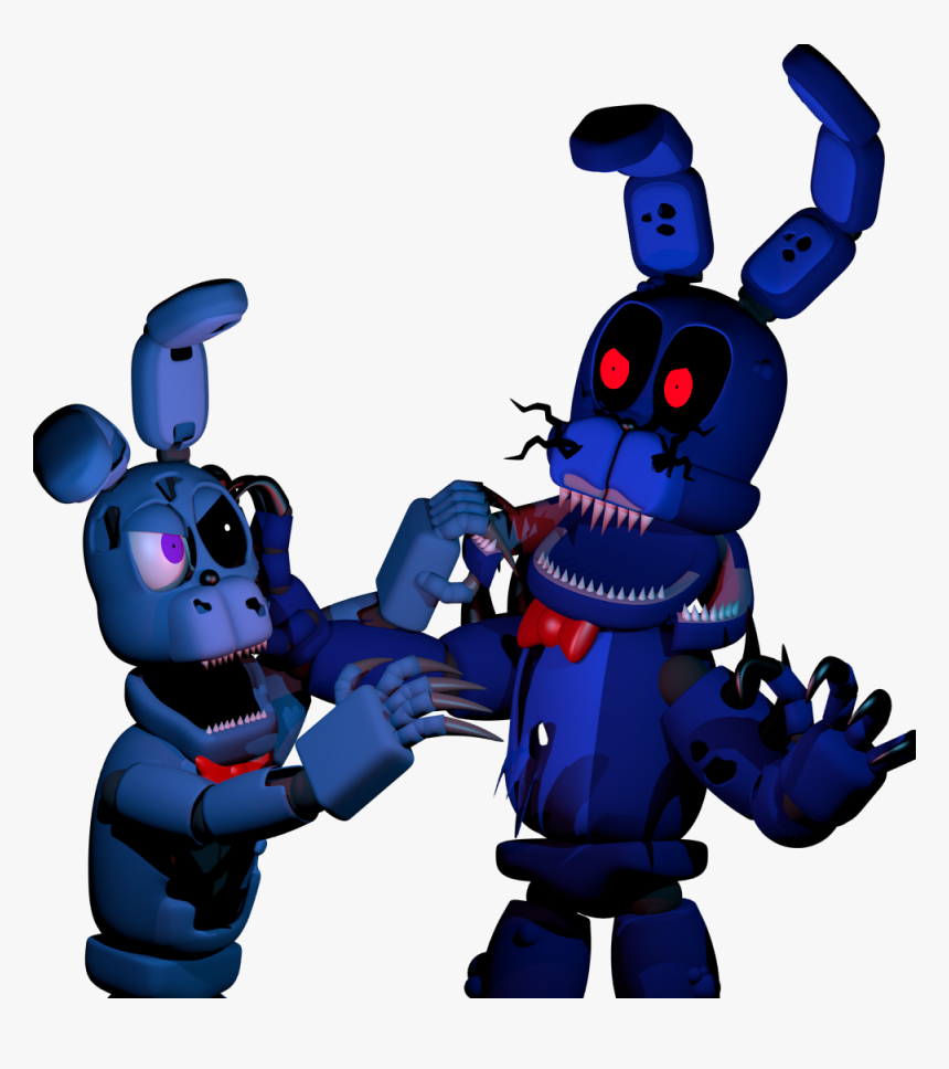 Two Monsters Battling It Out - Cartoon, HD Png Download , Transparent ...