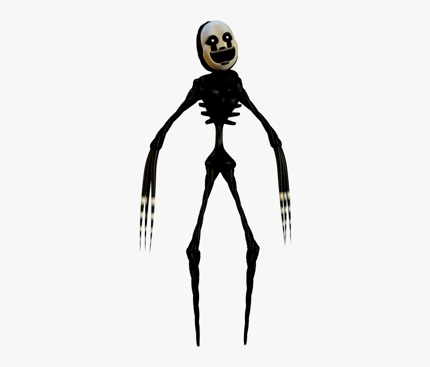 Puppet Fnaf, HD Png Download , Transparent Png Image - PNGitem