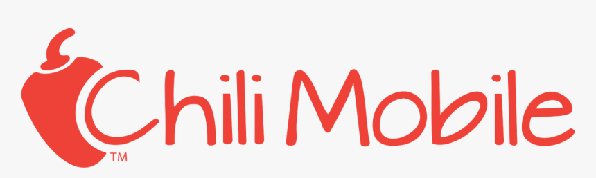 Chili Mobile Logo Vector - Chilli Mobile Logo Png, Transparent Png ...