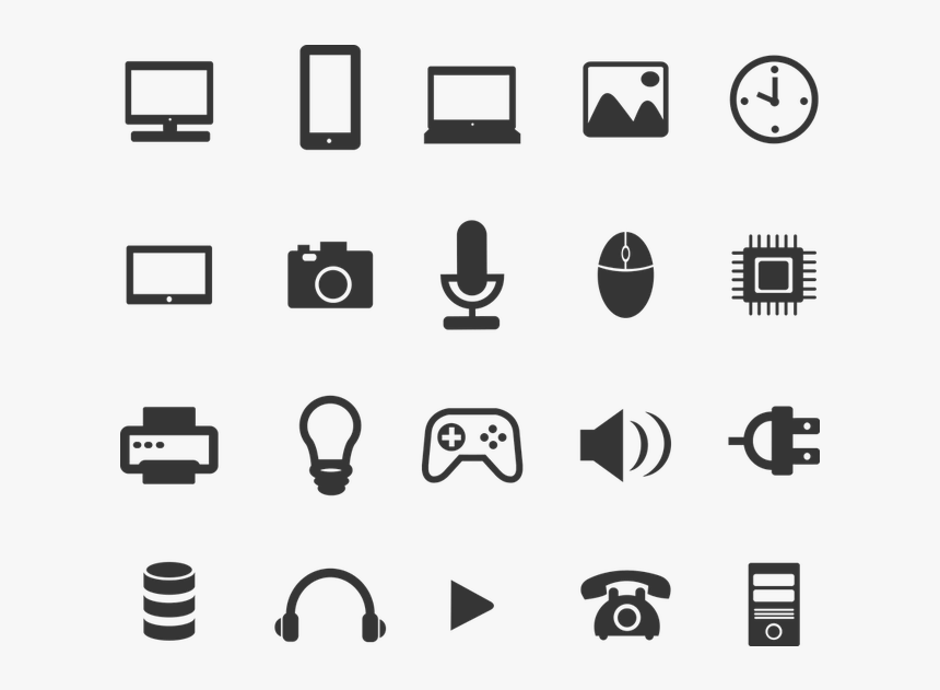 Pc Gamer Icon Png, Transparent Png , Transparent Png Image - PNGitem