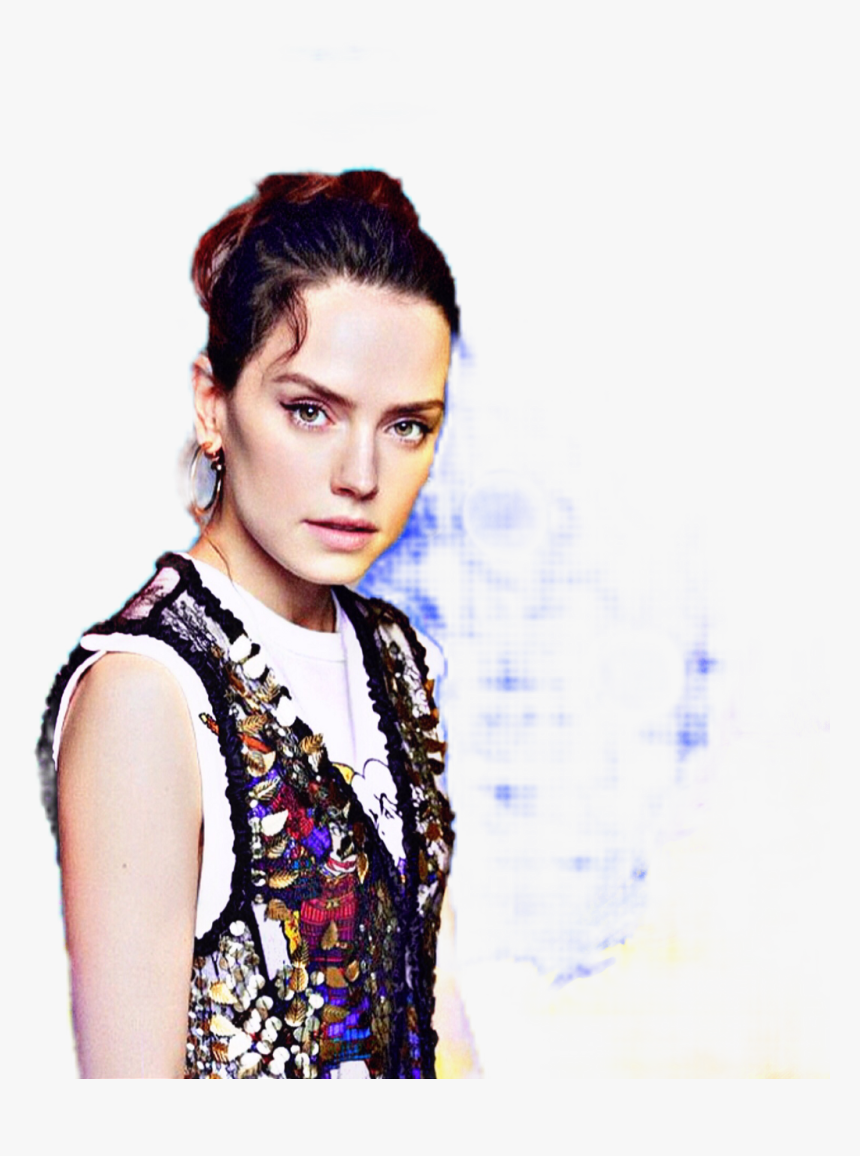 Daisy Ridley Photoshoot 2018 , Png Download - Daisy Ridley Photoshoot ...