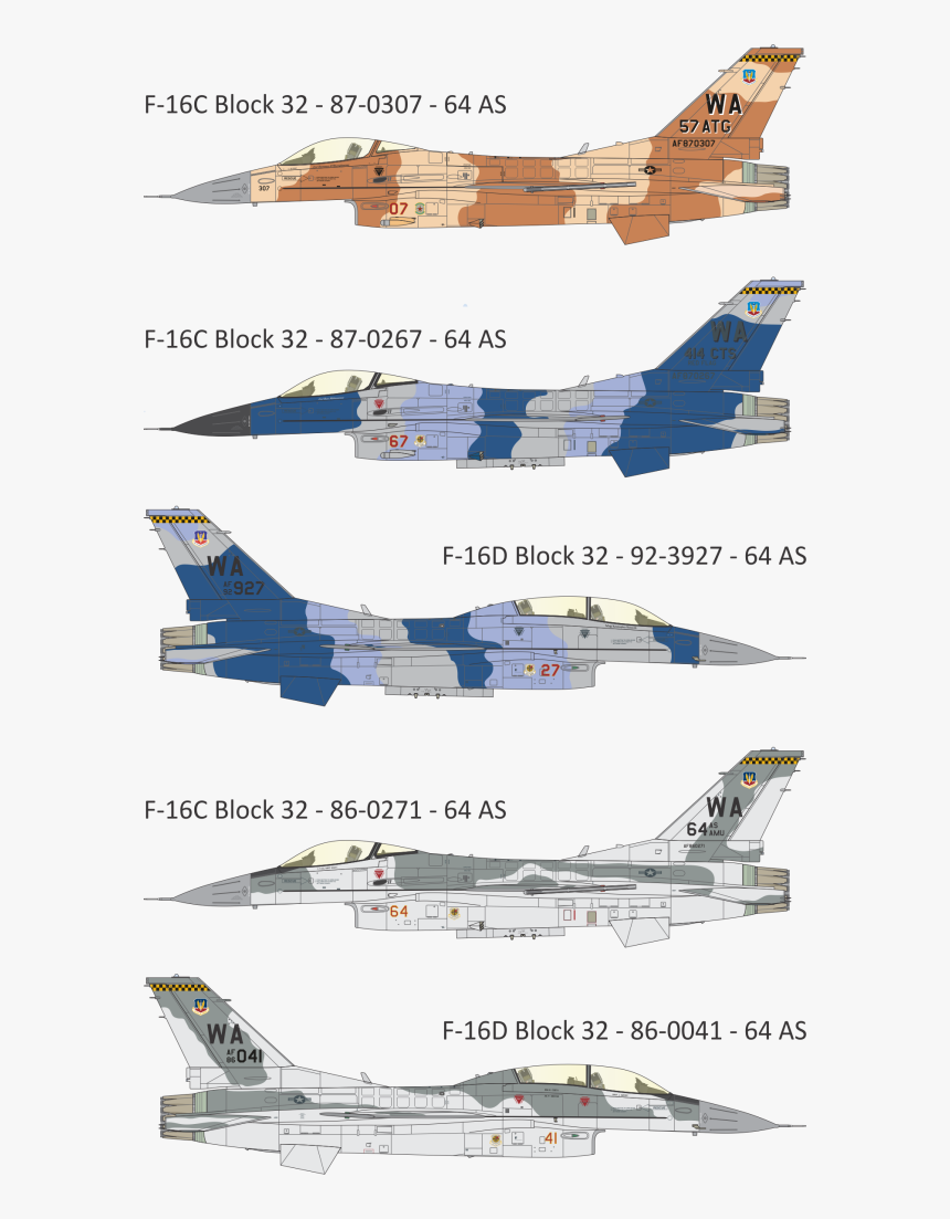 F-16 - F 16 86 0041, HD Png Download , Transparent Png Image - PNGitem