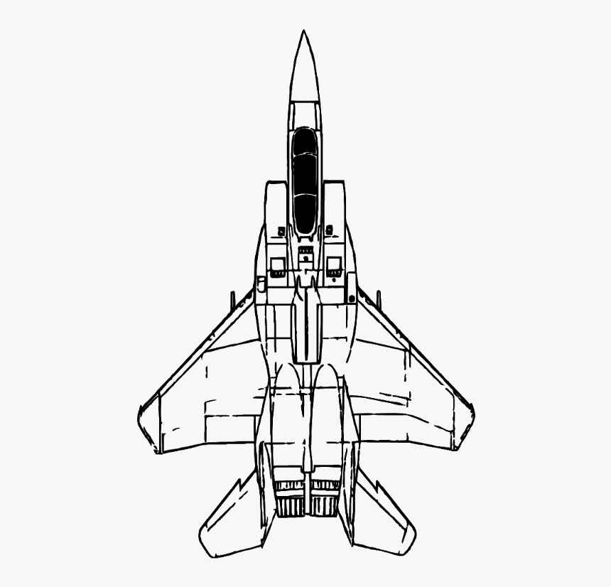 F 15 Eagle, HD Png Download , Transparent Png Image - PNGitem