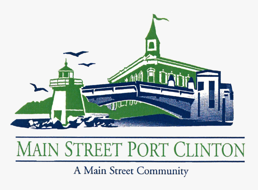 Downtown Port Clinton Ohio, HD Png Download , Transparent Png Image ...