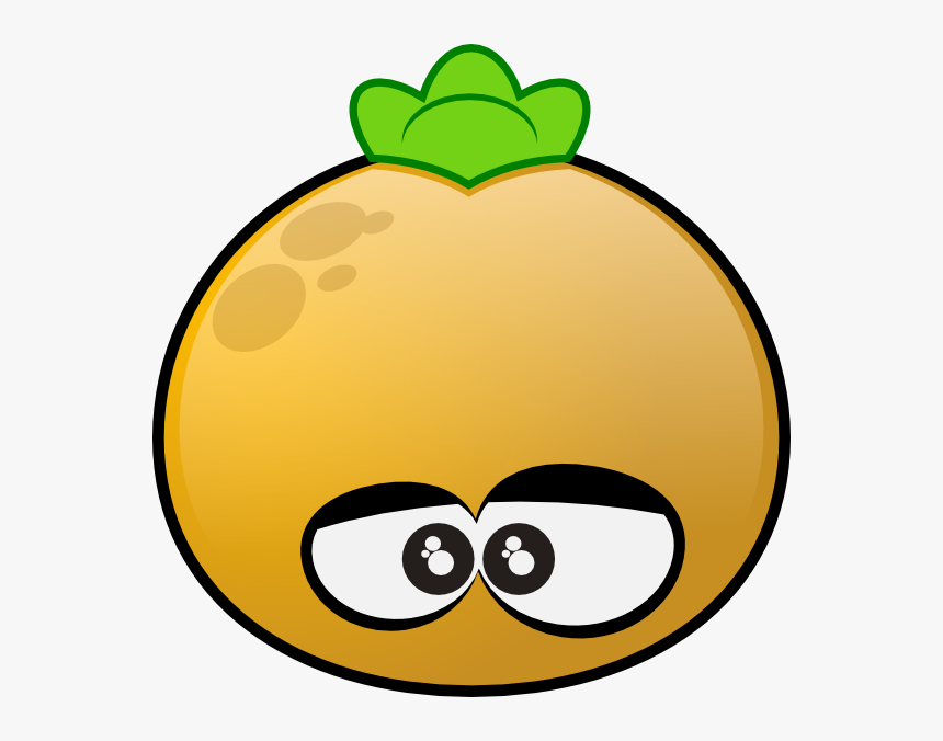 Free Vector Cartoon Head Clip Art - Funny Cartoon Head, HD Png Download ...