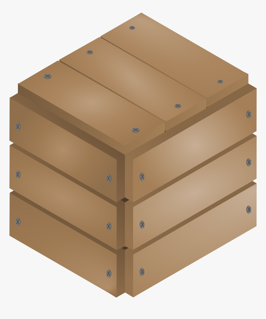 Box,angle,drawer - Wooden Box Clipart Png, Transparent Png ...