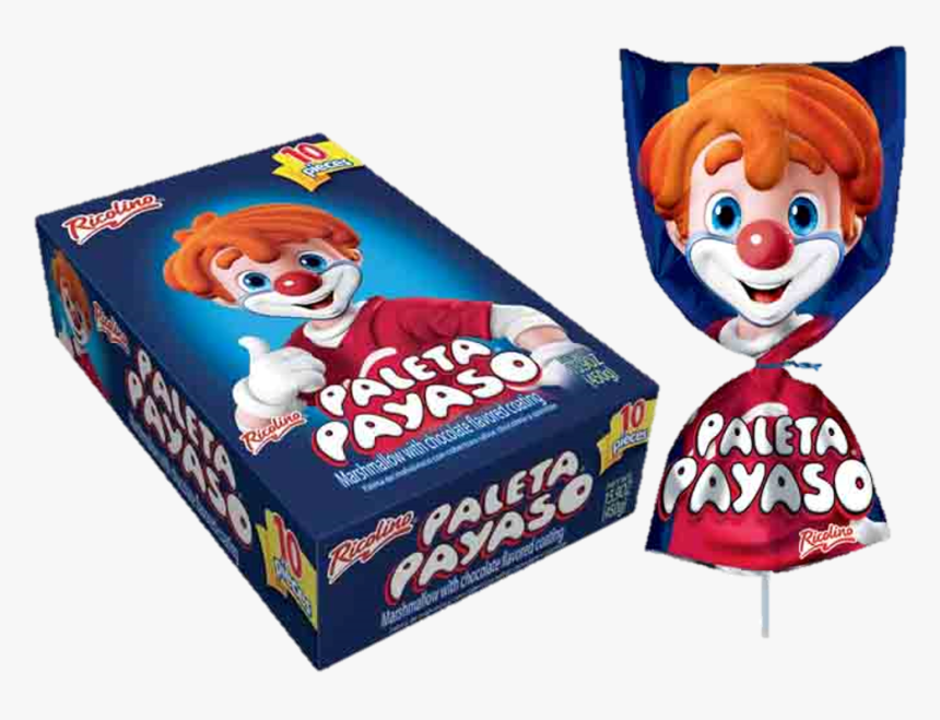 Paleta Payaso, HD Png Download , Transparent Png Image - PNGitem