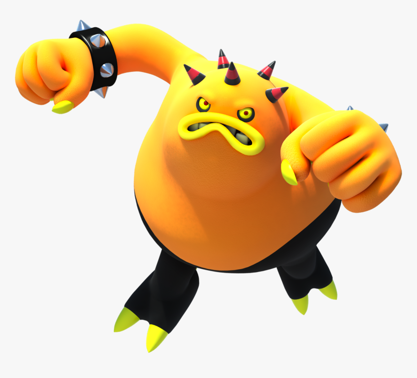 Zomom The Deadly Six, HD Png Download , Transparent Png Image - PNGitem