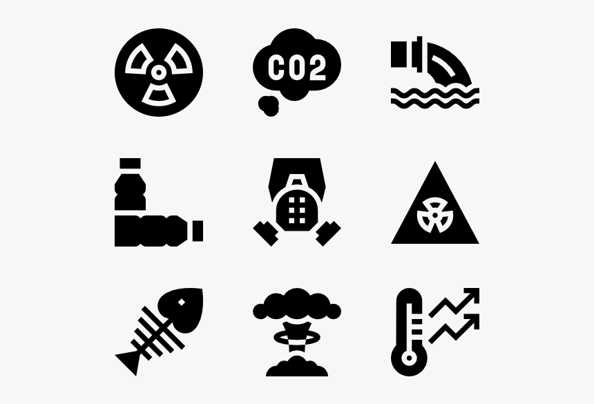 Pollution - Pollution Png Icon, Transparent Png , Transparent Png Image ...