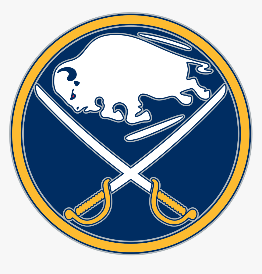 Buffalo Sabres Nhl Logo Png - Buffalo Jr Sabres Logo, Transparent Png ...
