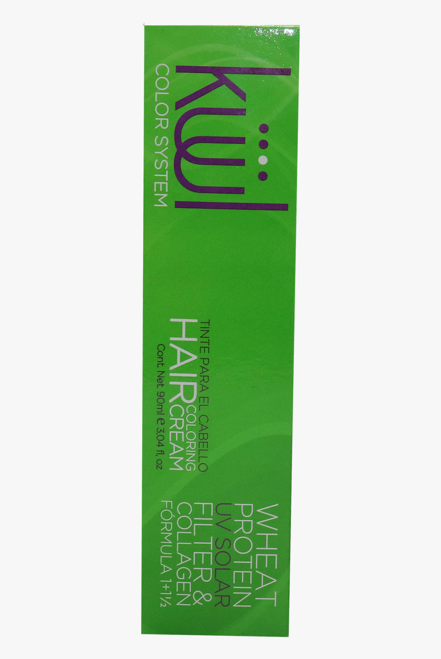 Kuul Color Cream Hair Color - Color, HD Png Download , Transparent Png ...