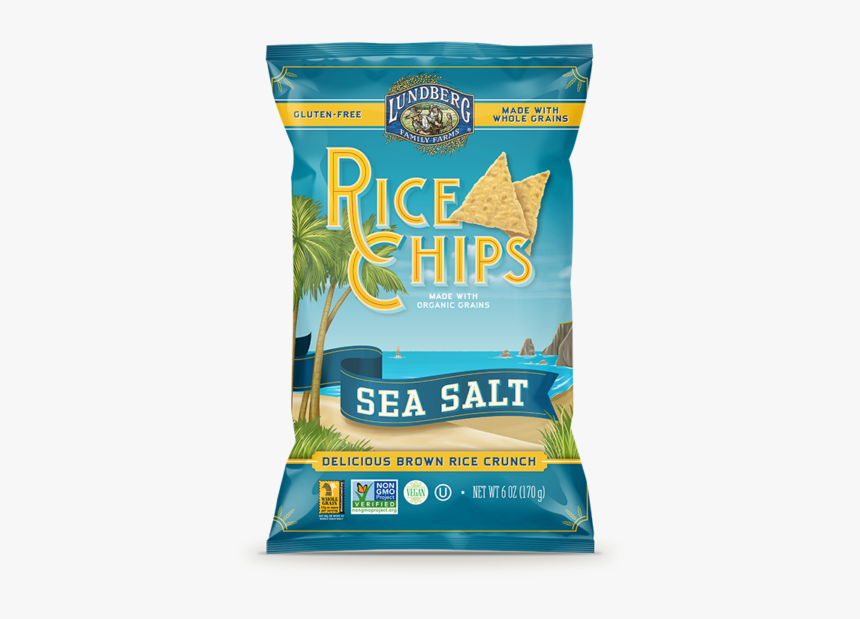 Lundberg Rice Chips, HD Png Download , Transparent Png Image - PNGitem