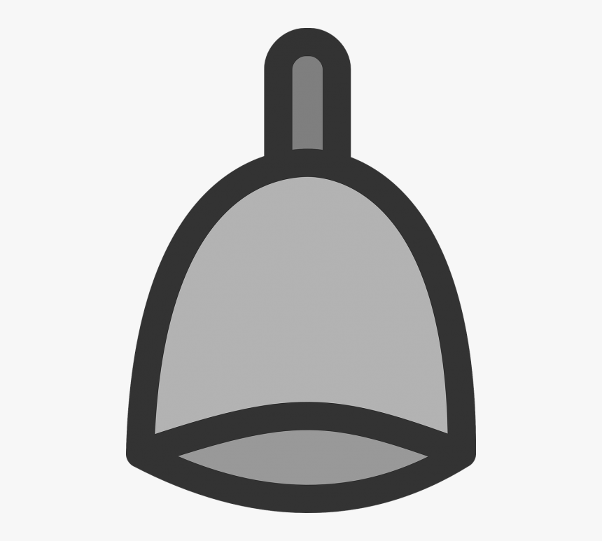Bell Silent Symbol - Circle, HD Png Download , Transparent Png Image ...