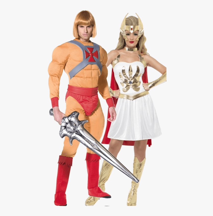 He Man She Ra