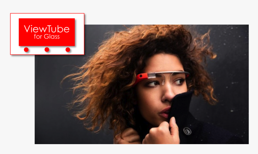 Transparent Google Glass Png - Google Glass, Png Download , Transparent ...