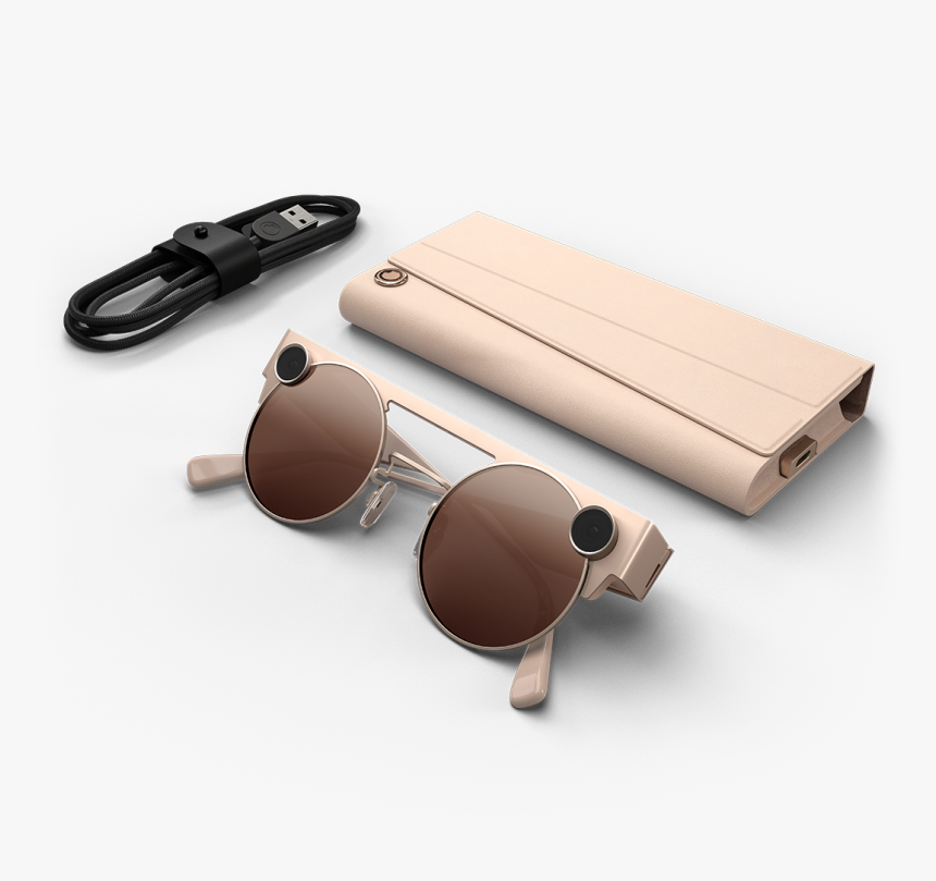 Snapchat Spectacles 3, HD Png Download , Transparent Png Image - PNGitem